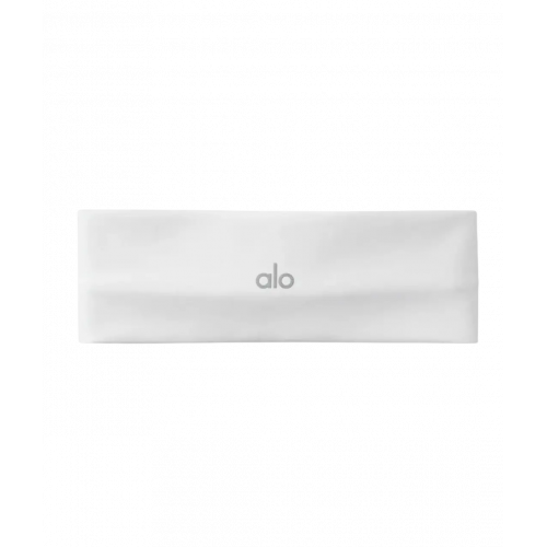 Alo Yoga Performance Conquer Headband Steel Grey в Алматы - купить по ...